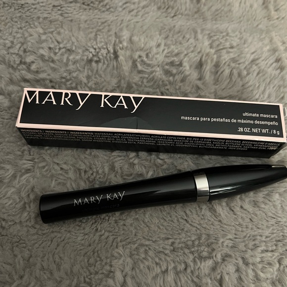 Mary Kay | Makeup | Mary Kay Ultimate Mascara Intense Black | Poshmark